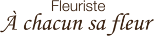Bienvenue chez À chacun sa fleur, fleuriste à Sherbrooke