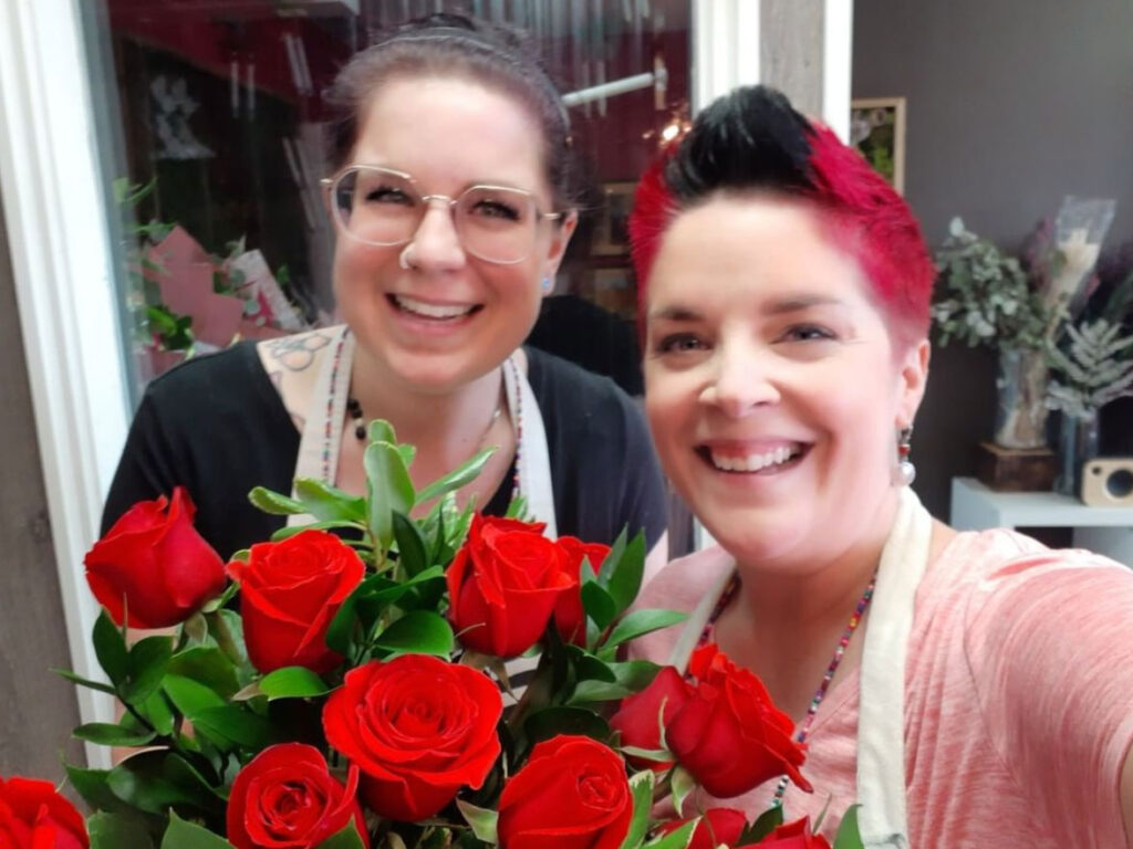 À propos de À chacun sa fleur, fleuriste de Sherbrooke
