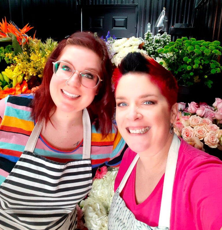 Bienvenue chez À chacun sa fleur, fleuriste à Sherbrooke